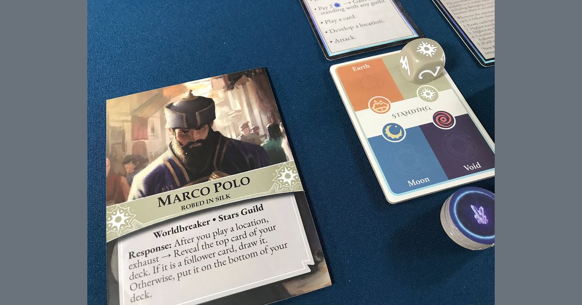Marco? Polo! Finding the Solo Campaign in Worldbreakers | Gameward ...