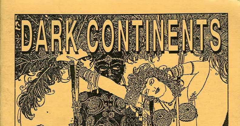Dark Continents | RPG Item | RPGGeek