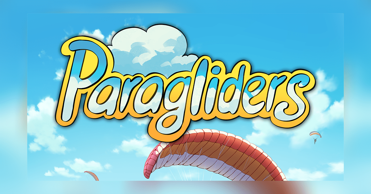 Paragliders | Board Game | BoardGameGeek