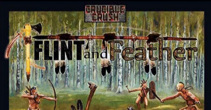 Flint and Feather | Board Game | BoardGameGeek