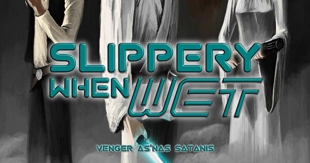Slippery When Wet | RPG Item | RPGGeek