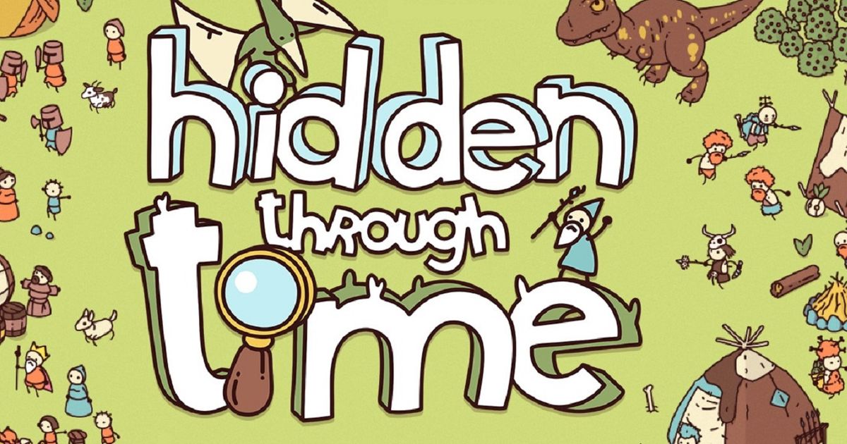 Hidden Through Time | Video Game | BoardGameGeek