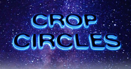 crop circle word