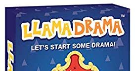 Llama Drama | Board Game | BoardGameGeek