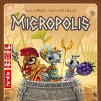 Micropolis | Board Game | BoardGameGeek