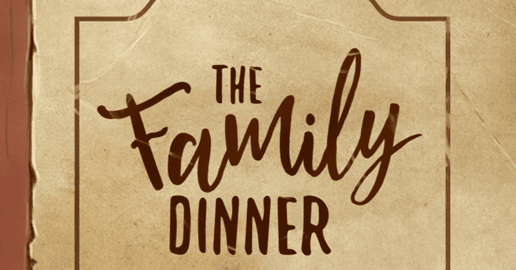 The Family Dinner | Board Game | BoardGameGeek