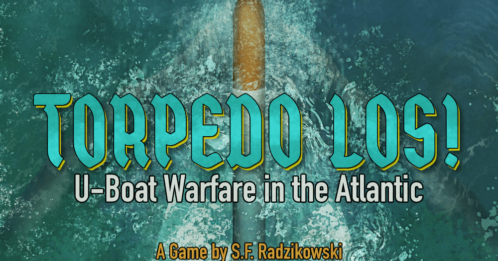Torpedo Los! | Board Game | BoardGameGeek