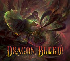 Dragon Bleed | Board Game | BoardGameGeek
