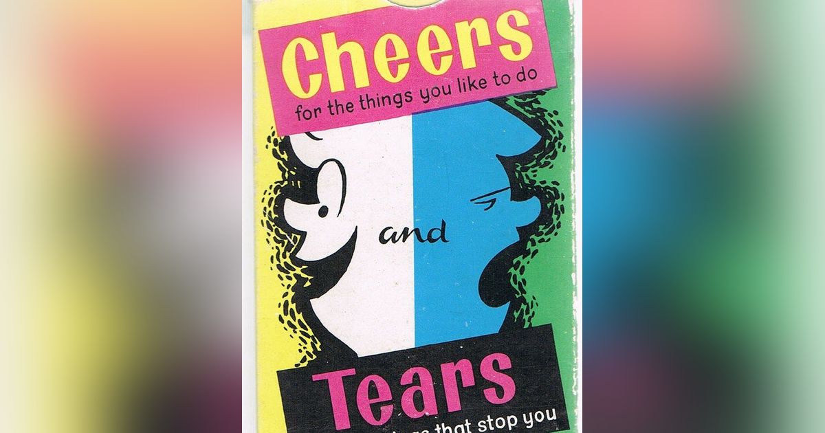 Cheers and Tears | Board Game | BoardGameGeek