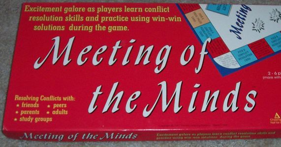Meeting of the Minds | Board Game | BoardGameGeek