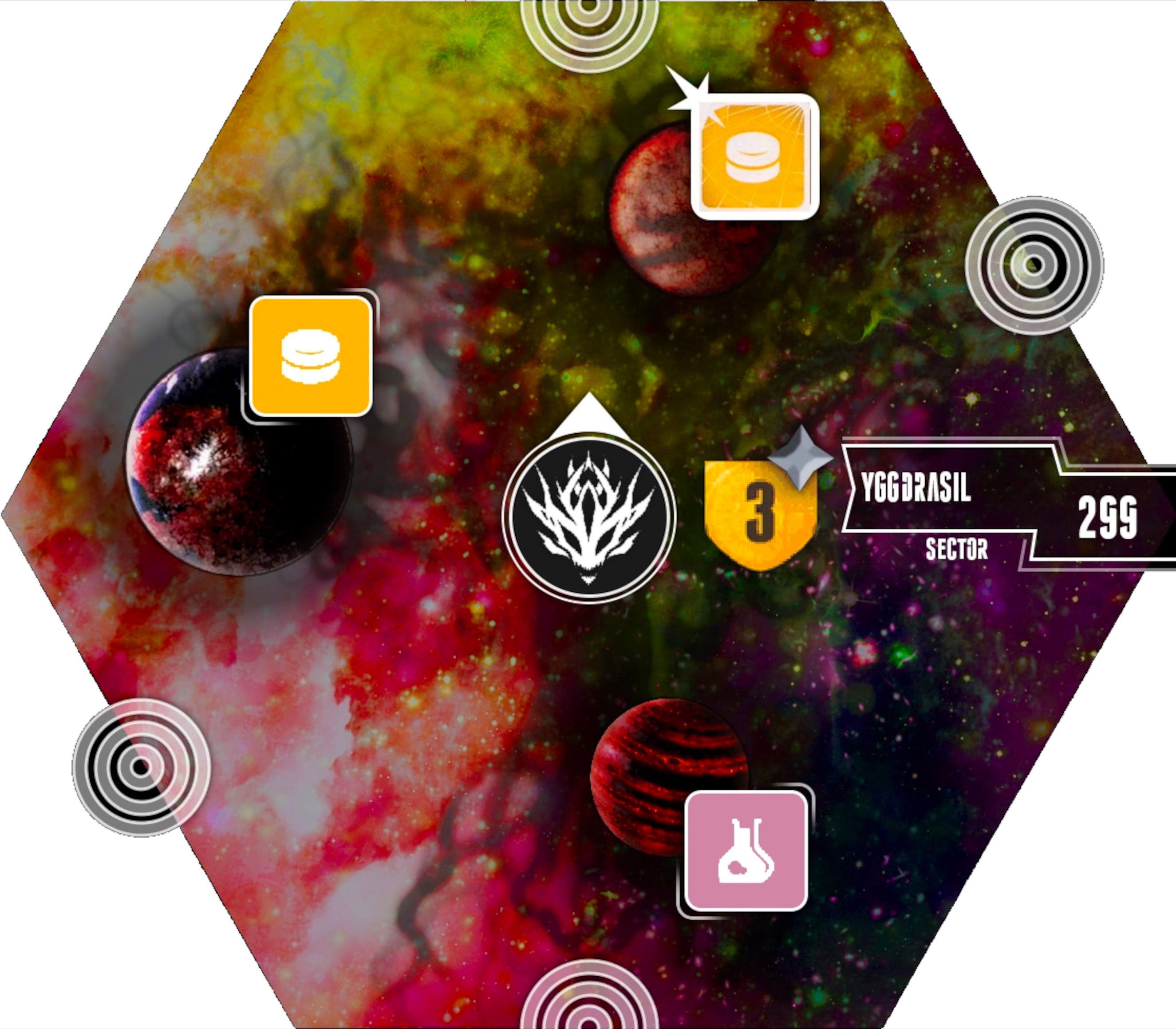 My new version of the Heralds of Ragnarok Faction for Eclipse: Second ...