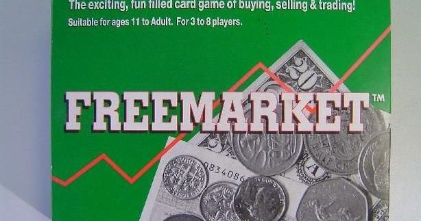 Freemarket | Board Game | BoardGameGeek