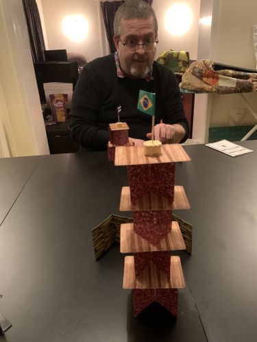 Despair to victory in the flick of a cube. | The Bateson's Advent ...