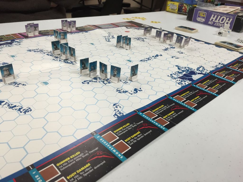 The Great Star Wars Board Game Retrospective