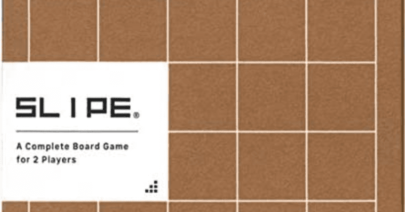 スライプ (Slipe) | Board Game | BoardGameGeek