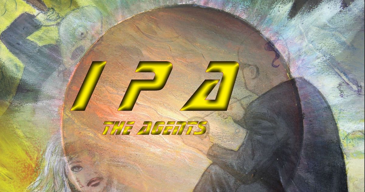 IPA: The Agents | Board Game | BoardGameGeek