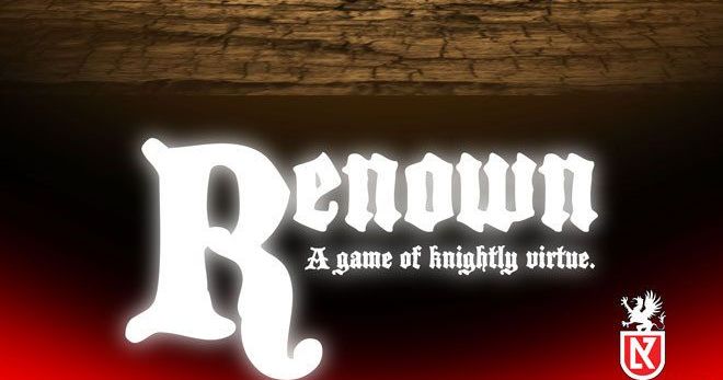 Renown | Board Game | BoardGameGeek