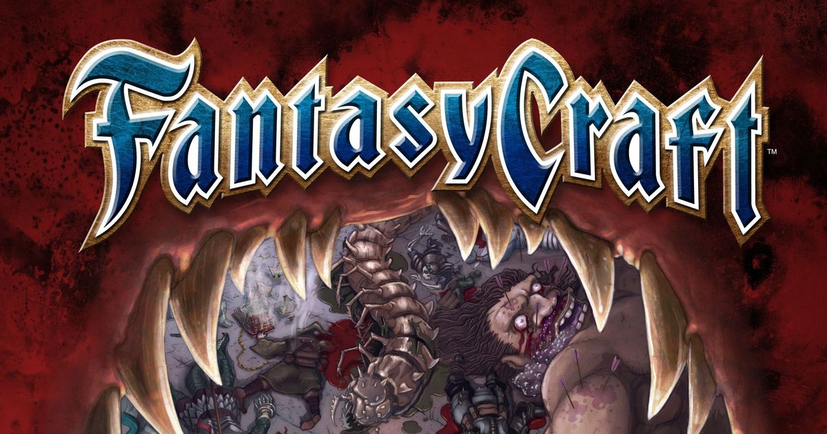 Fantasy Craft | RPG Item | RPGGeek