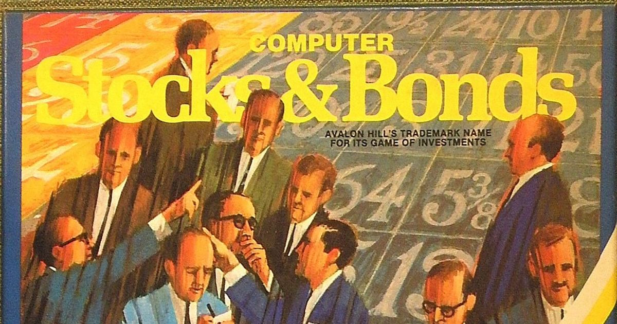 Computer Stocks & Bonds | Video Game | VideoGameGeek