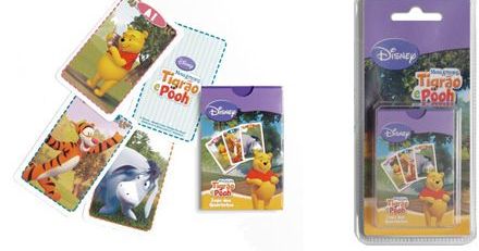 Winnie the Pooh Card Game | Board Game | BoardGameGeek