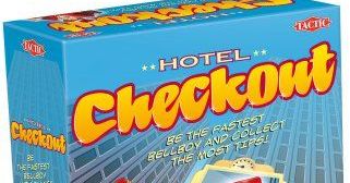 Hotel Checkout | Board Game | BoardGameGeek
