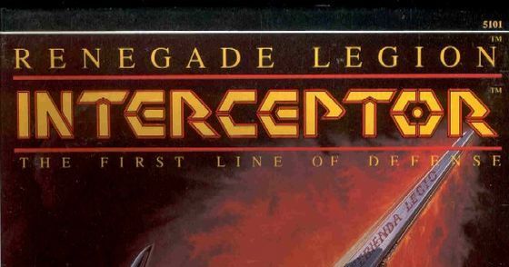 Renegade Legion: Interceptor | Board Game | BoardGameGeek