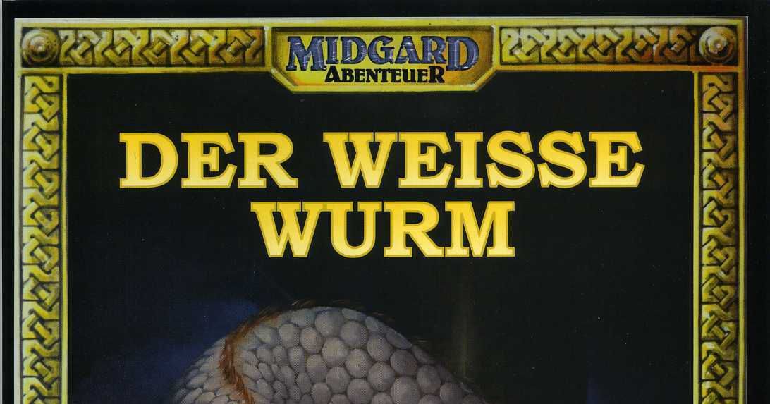 Der Weiße Wurm | RPG Item | BoardGameGeek