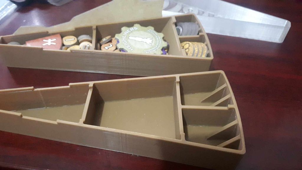 My Spice/Component's Holder | Dune
