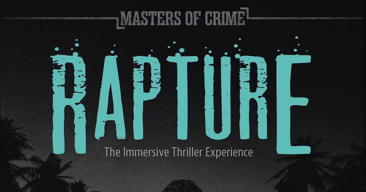 Masters of Crime: Rapture | Board Game | BoardGameGeek
