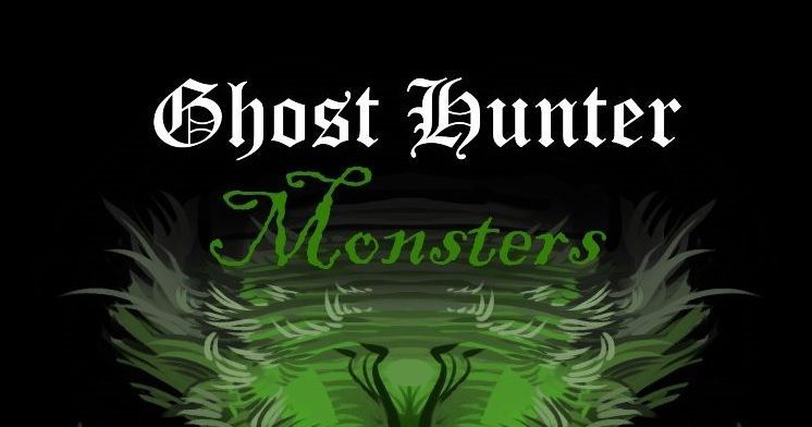 Ghost Hunter: Monsters | Board Game | BoardGameGeek