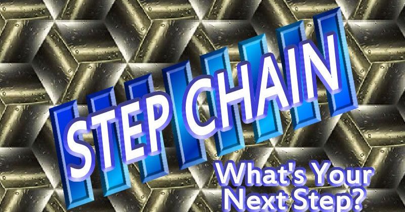 Step Chain | Board Game | BoardGameGeek