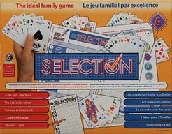 Selection | Board Game | BoardGameGeek