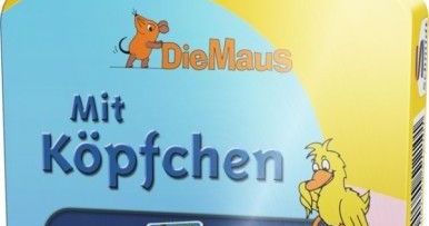 Die Maus: Mit Köpfchen | Board Game | BoardGameGeek