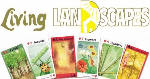 Living Landscapes | Board Game | BoardGameGeek