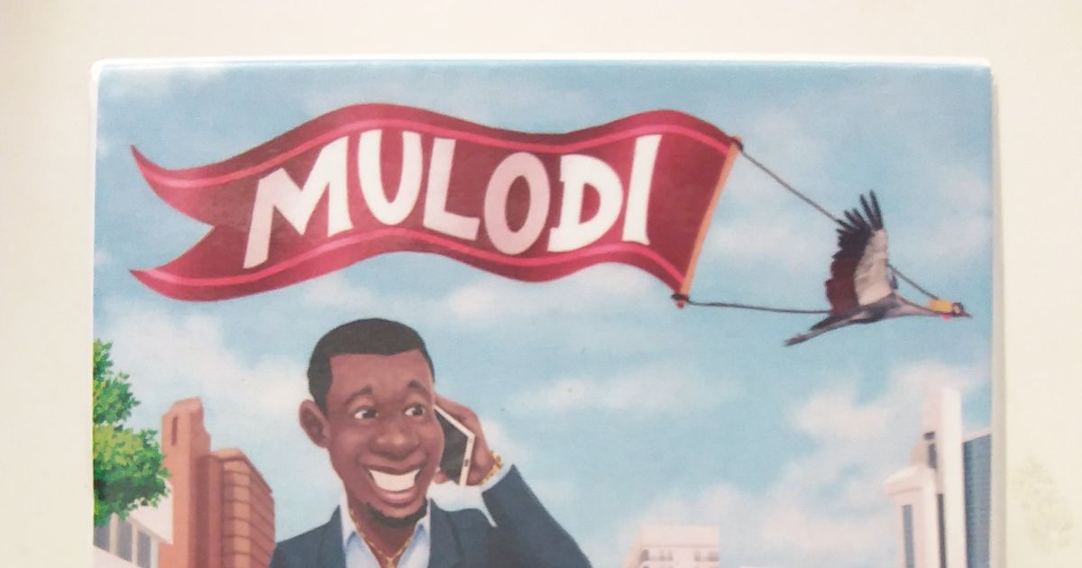 Mulodi | Board Game | BoardGameGeek