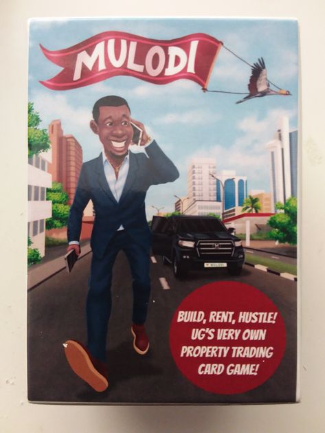 Mulodi | Board Game | BoardGameGeek