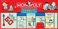 Monopoly: Peanuts | Board Game | BoardGameGeek