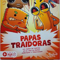 Traitor Tots | Board Game | BoardGameGeek