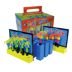 Silly Stix | Board Game | BoardGameGeek