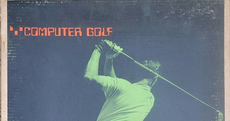 Computer Golf | Board Game | BoardGameGeek