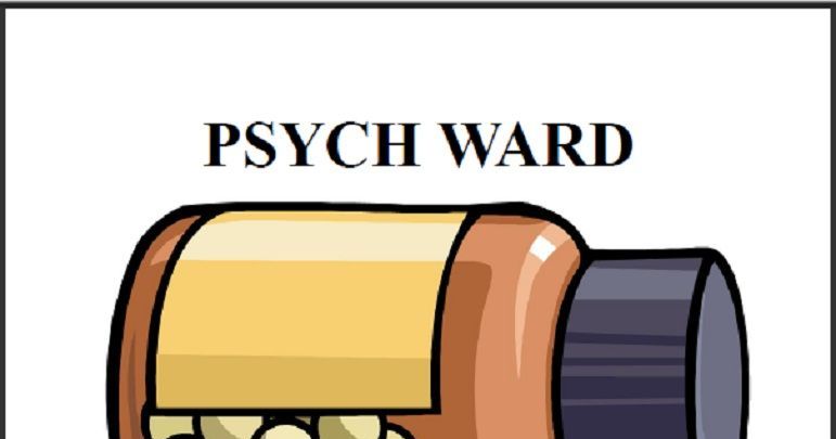 Psych Ward | Board Game | BoardGameGeek