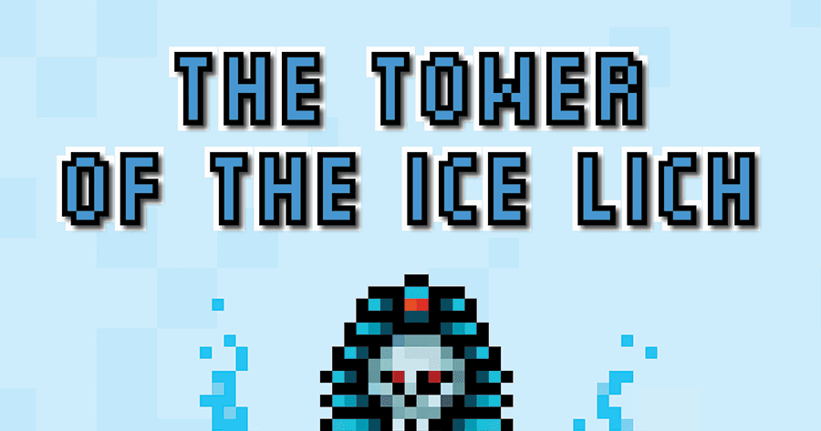 The Tower of the Ice Lich | Board Game | BoardGameGeek