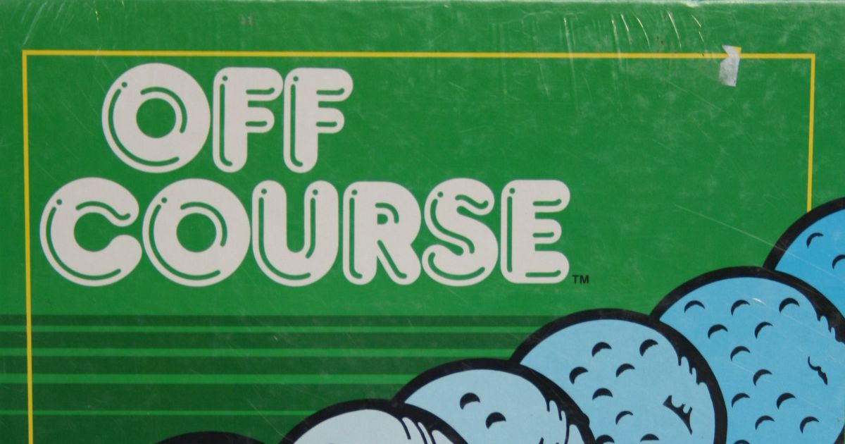 Off Course | Board Game | BoardGameGeek