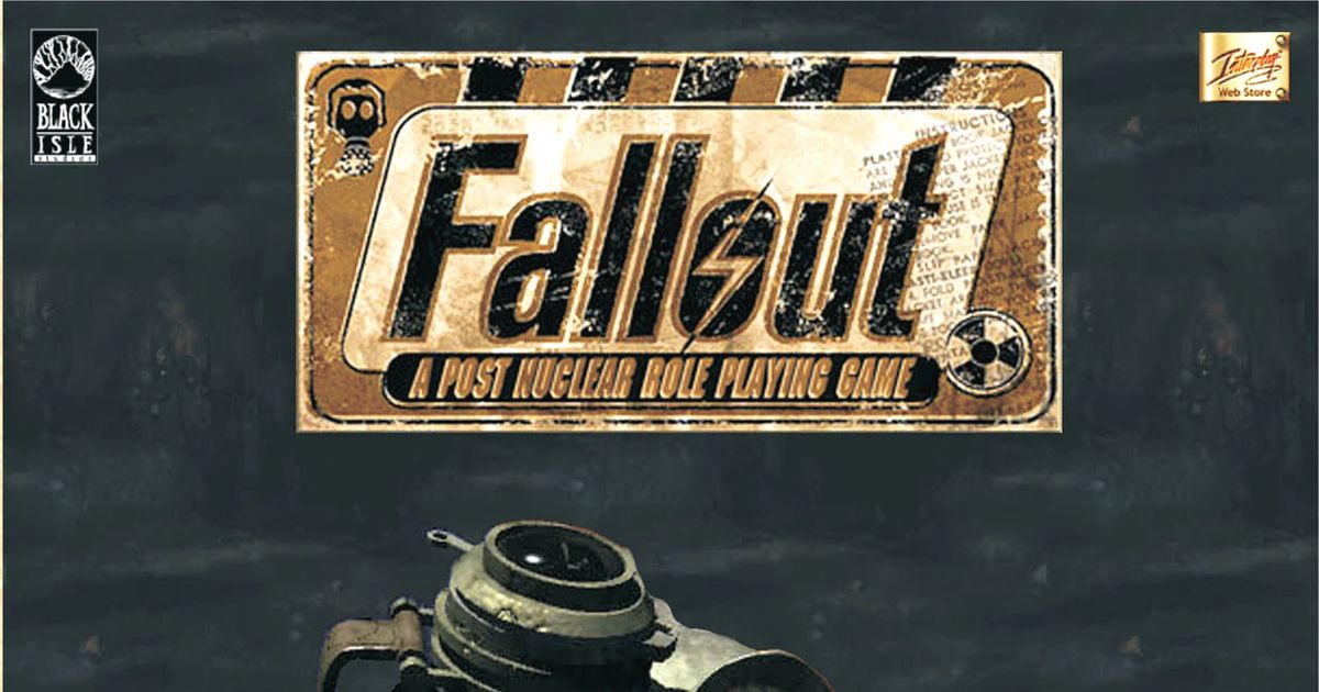Fallout (1997) | Video Game | VideoGameGeek