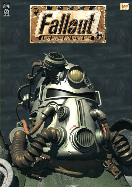 Fallout (1997) | Video Game | VideoGameGeek