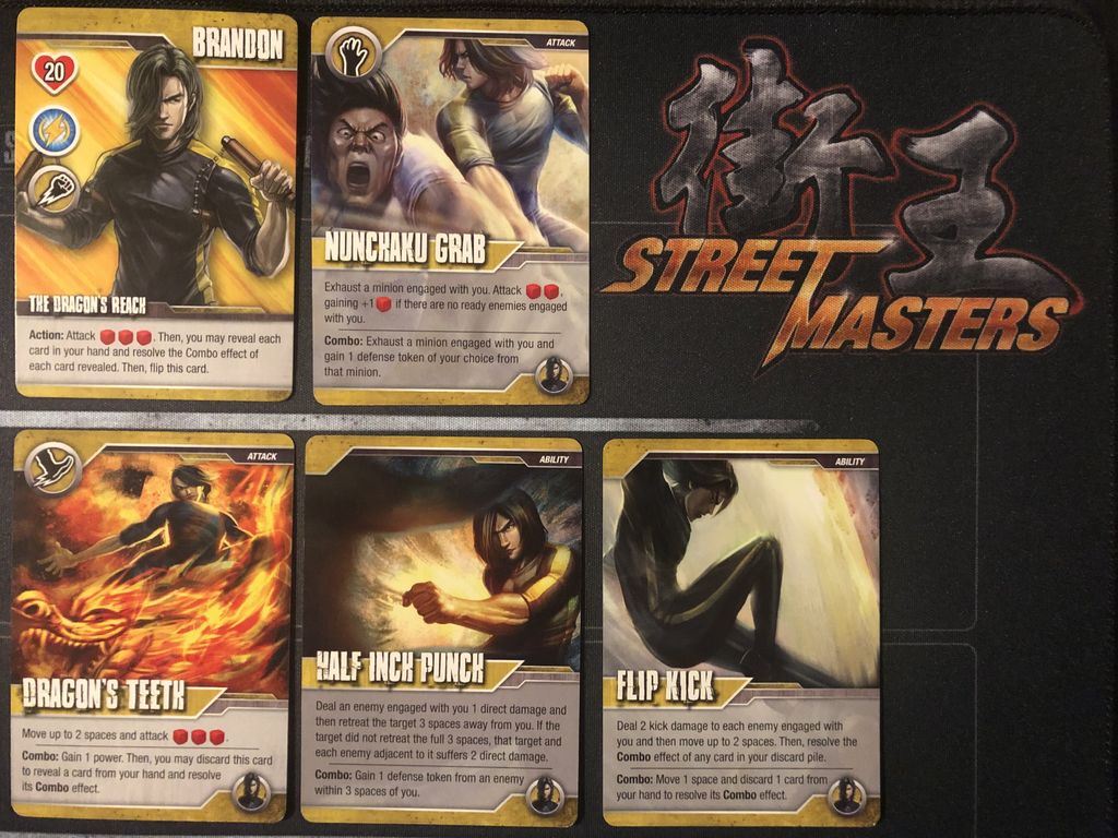 Street Masters Power Ranking and Strategy
