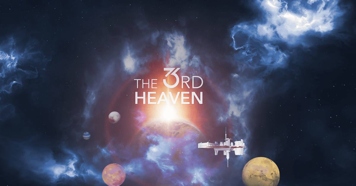 The 3rd Heaven | Board Game | BoardGameGeek