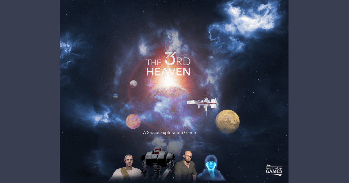 The 3rd Heaven Rule Book | The 3rd Heaven