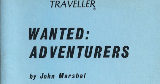 Wanted: Adventurers | RPG Item | RPGGeek