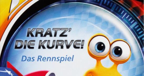 Turbo: Kratz die Kurve! | Board Game | BoardGameGeek